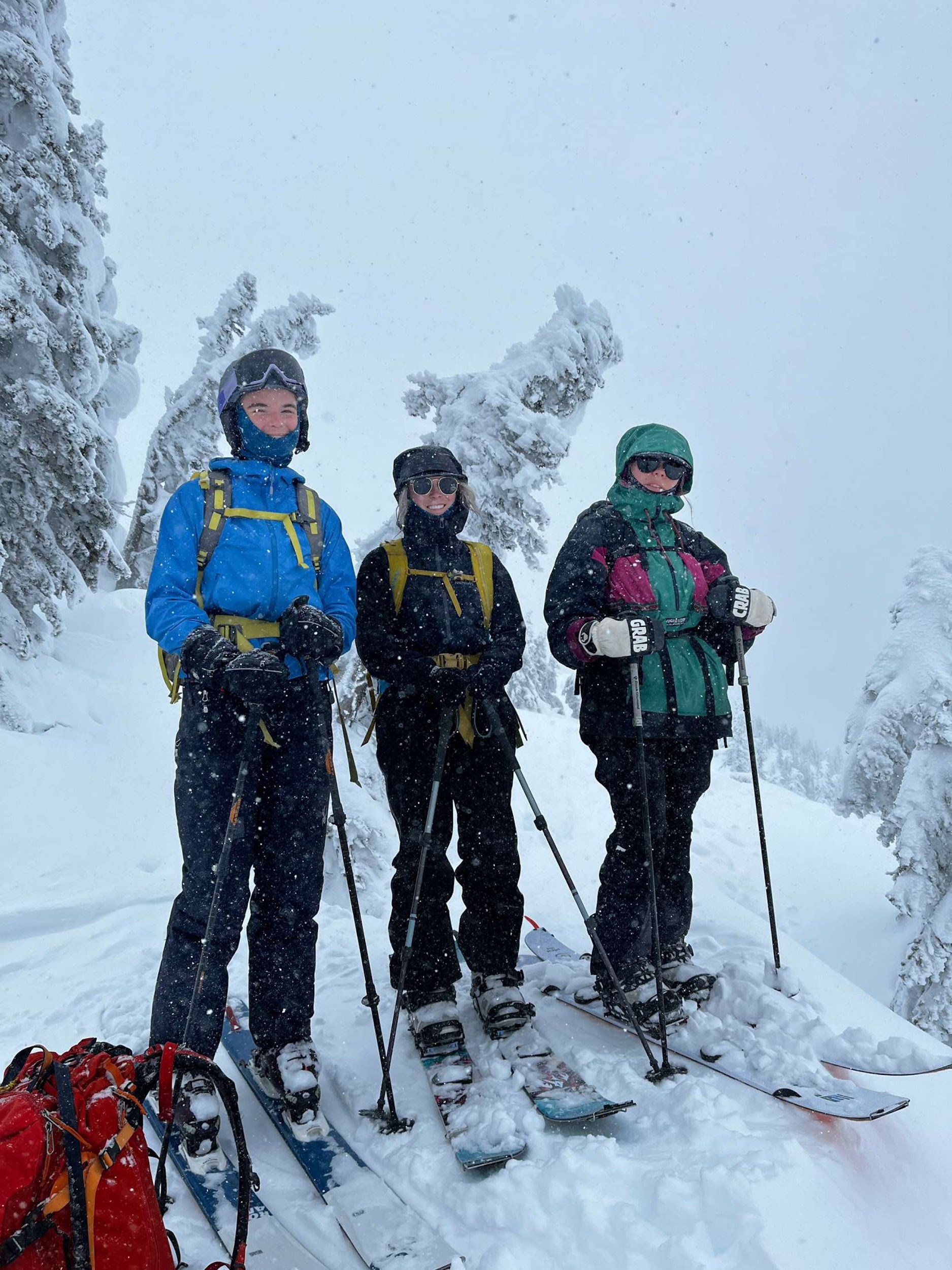 Girls Shred Pow – To empower women to SHRED POW and break into the ...